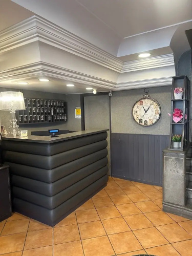 Smart Station Hotel - Napoli