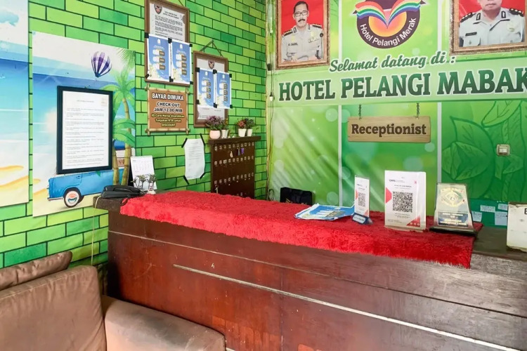 Hotel Pelangi Merak Redpartner - Cilegon