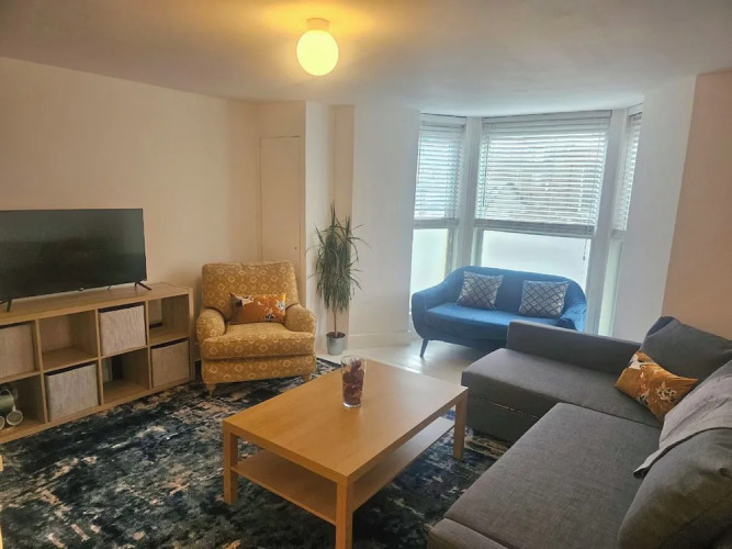 Seaside Haven Coastal Comfort 200m From The Beach - Broadstairs