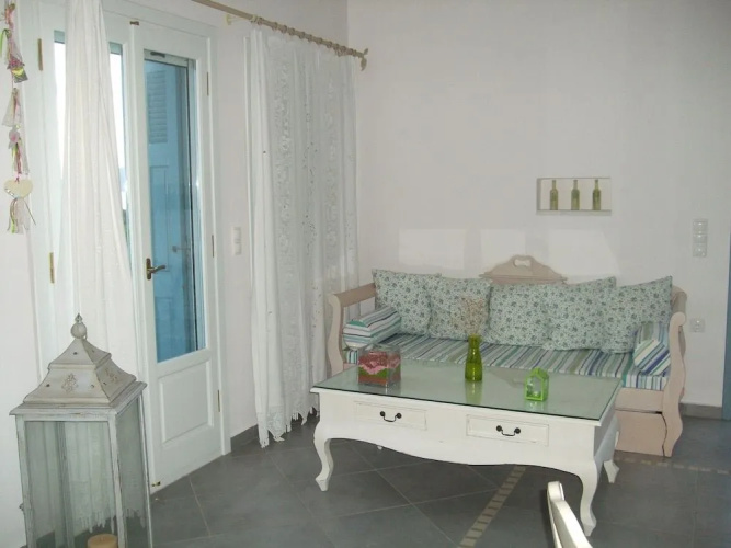 Irida Vacation Suites - Naxos