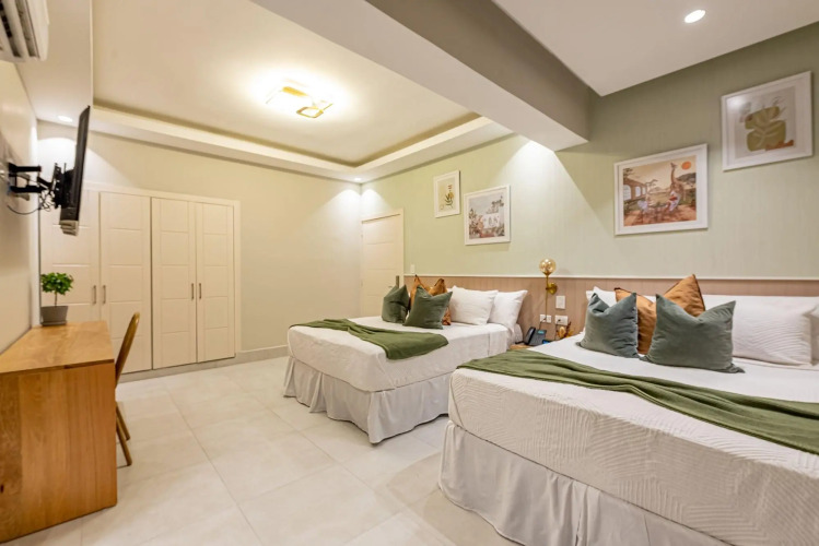 Stay Here Suites - Santo Domingo
