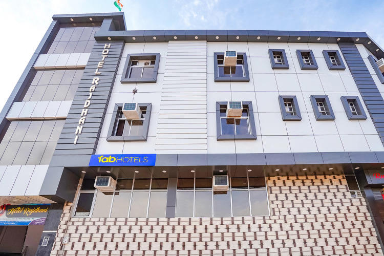 Fabhotel Rajdhani - Kanpur