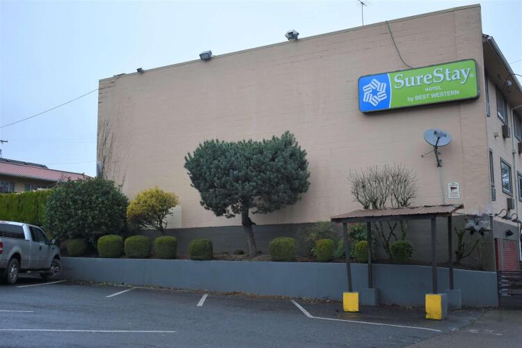 Surestay Hotel By Best Western Portland City Center - Portland, OR