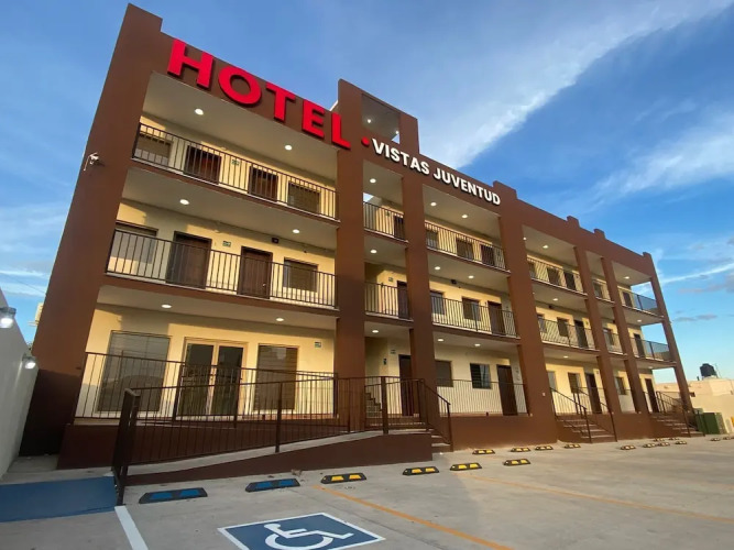 Hotel Vistas Juventud - Chihuahua