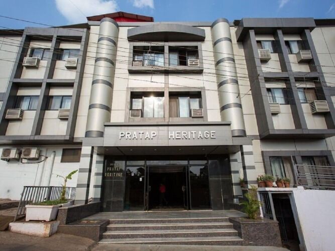 Hotel Pratap Heritage - Mahabaleshwar