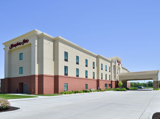 Hampton Inn Clinton, Ia - Clinton, IA