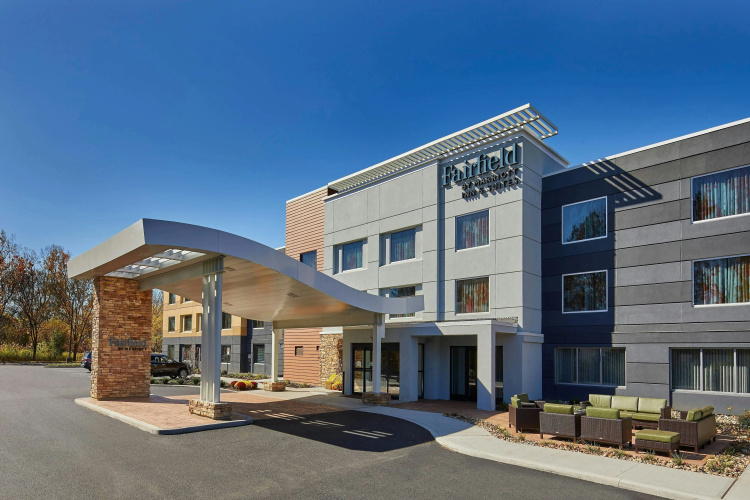 Fairfield Inn & Suites By Marriott Albany Airport - State of New York