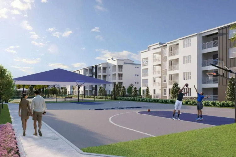 Villatel Orlando Resort, Apartments By Marriott Bonvoy - Orlando, FL