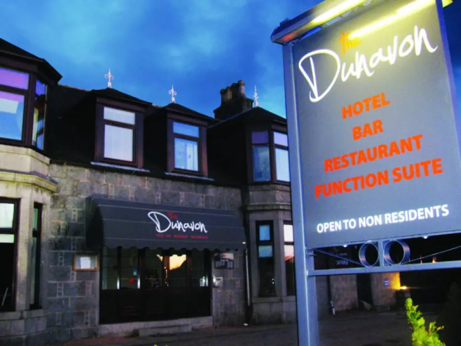The Dunavon Hotel - Aberdeen