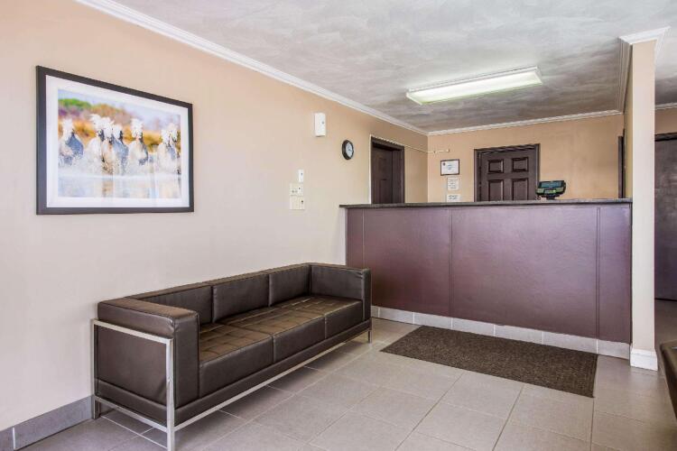 Rodeway Inn - Stevensville