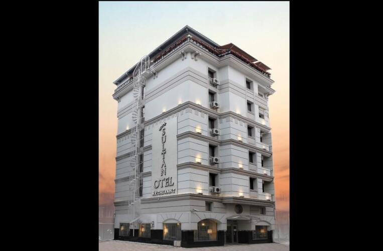 Sivas Sultan Hotel - Sivas