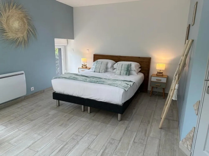 Villa Calma - Maison D'hôtes & Spa - Isère