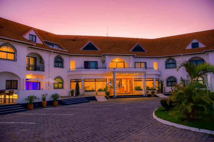 San Cristobal Boutique Hotel - Antananarivo
