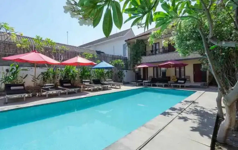 Urbanview My Home One Gili Trawangan - Gili Islands