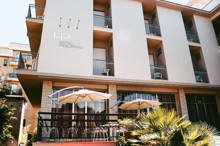Hotel Paglierani - New Management 2024 - Cesenatico