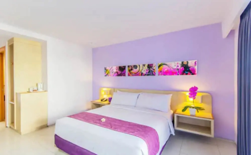Conjioo Hotel Kuta - Bali