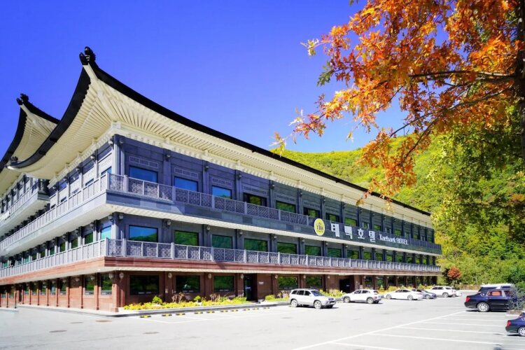Taebaek Hotel - 상장동