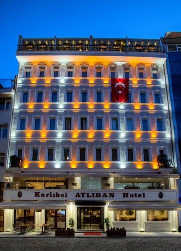 Atlıhan Hotel - Ordu
