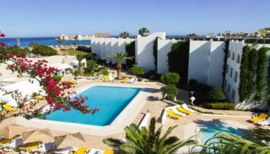 Barbarossa Hotel - Akyar