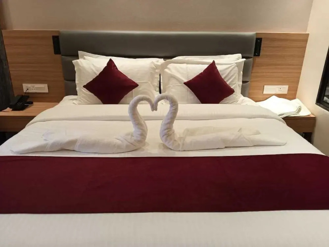 The White Ibis A Boutique Hotel - Sivasagar