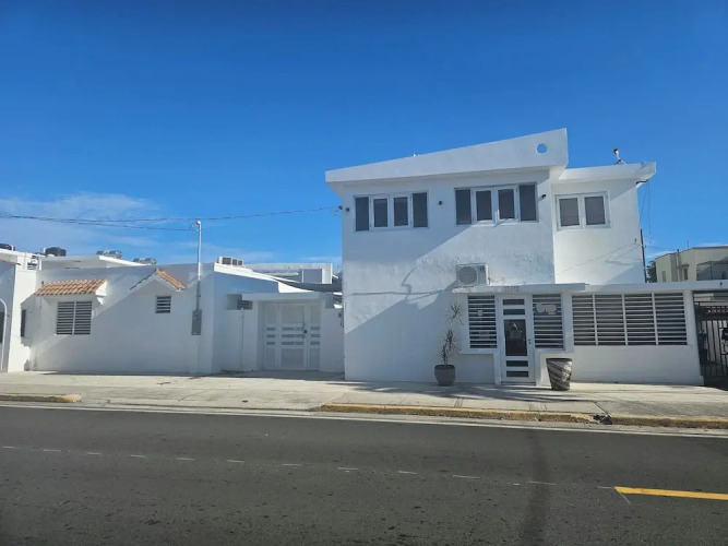 Omero Ocean Park - San Juan