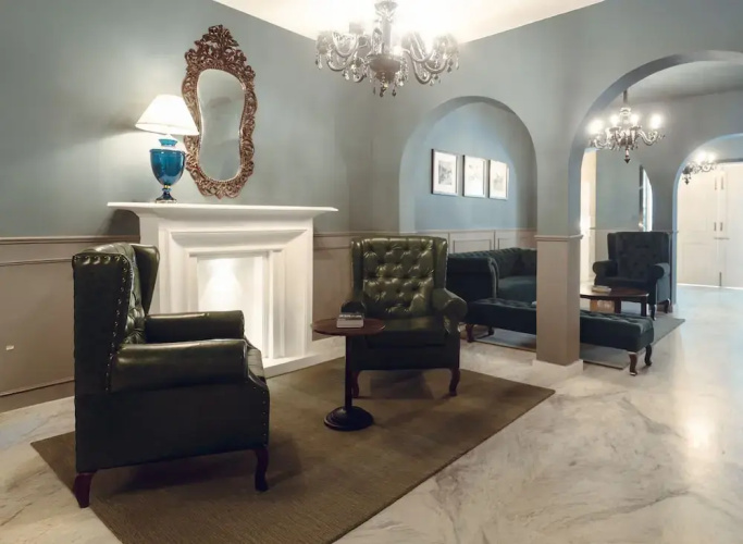 Victoria Mansion - A Signature Collection By Hst Hotels - Udaipur