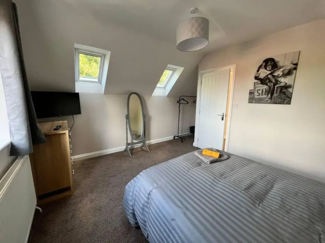 Beautiful 2-bed House In Lincoln - Lincoln