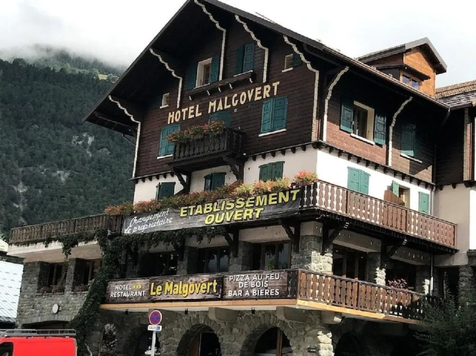 Hôtel Le Malgovert - Bourg-Saint-Maurice