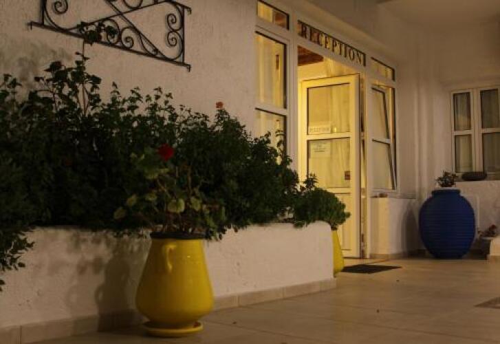 Giannoulis Hotel - Milos