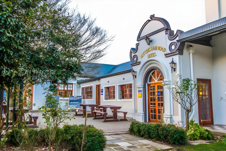 Nottingham Road Hotel - Nottingham Road