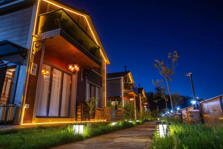Poison Garden Spa Apartment-hotel - Trabzon