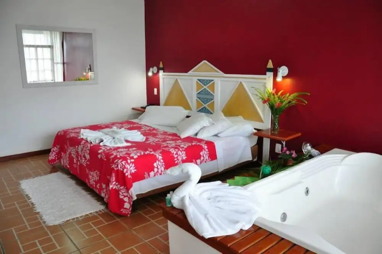 Pousada & Spa Vrindavana - Minas Gerais