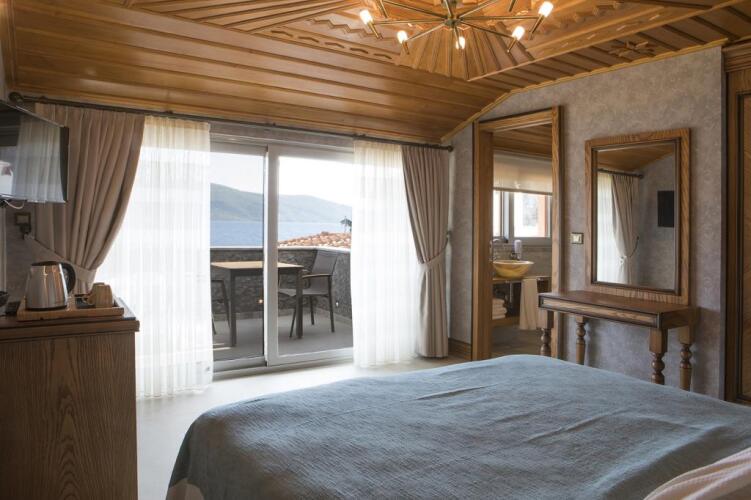 Gokturk Otel - Akyaka