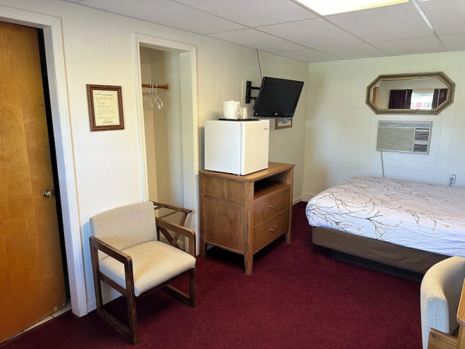 Vista Villa Inn - Ludington, MI