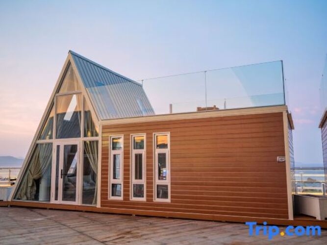 Qingdao Jinshatan Muhai Resort Homestay (Phoenix Voice Grand Theater Branch) - Qingdao