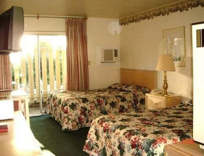 Travel Inn Vallejo - Vallejo, CA