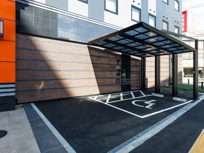 Apa Hotel Tottori Ekimae - Tottori, Japan