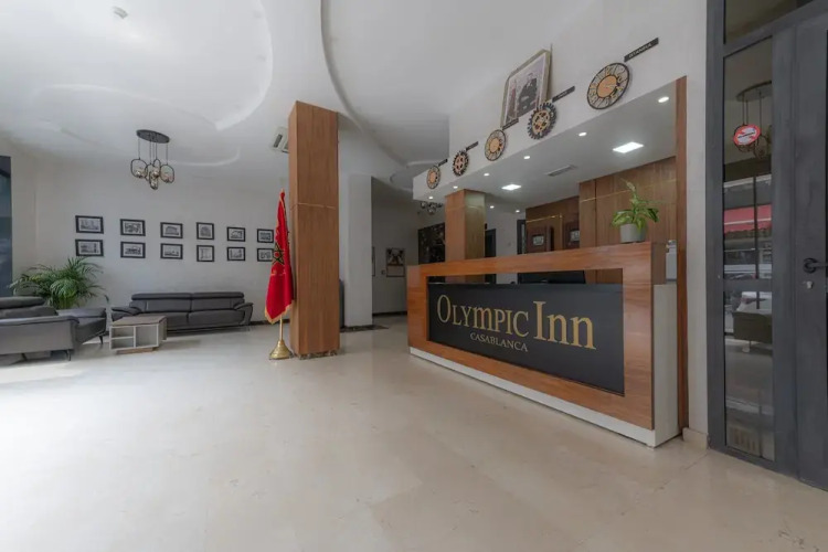 Olympic Inn Casablanca - Casablanca, Maroc