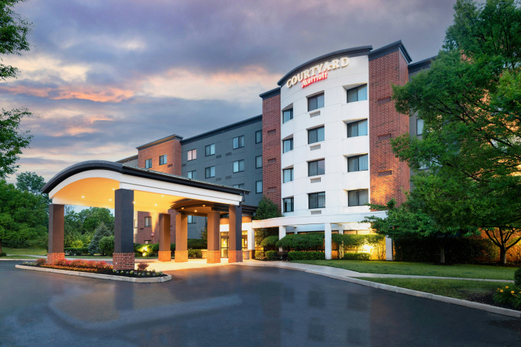 Courtyard By Marriott Philadelphia Valley Forge/collegeville - Pennsylvania