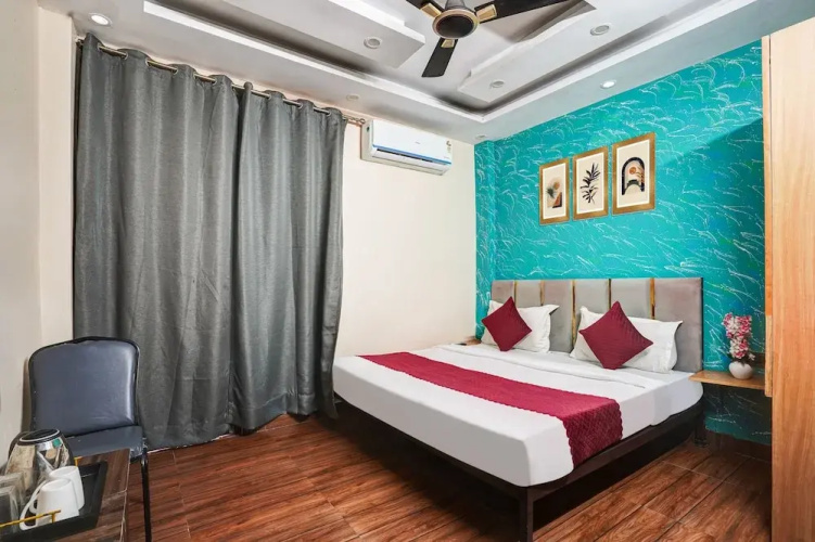 Hotel Twamev Couple Friendly Laxmi Nagar - Delhi