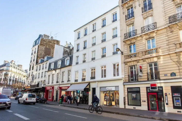 Tranquille Studio - 4p- Place De La Bastille - Paris