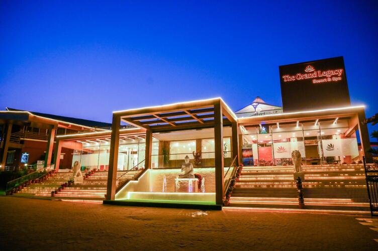 The Grand Legacy Resort - Maharashtra