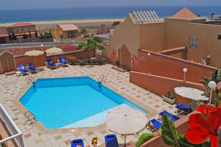 Villas Monte Solana - Morro Jable