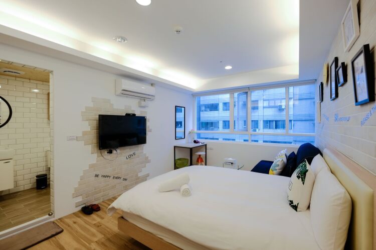 Fine Hotel - 링야 구