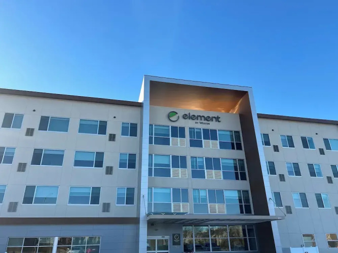 Element Fort Smith - Fort Smith, AR