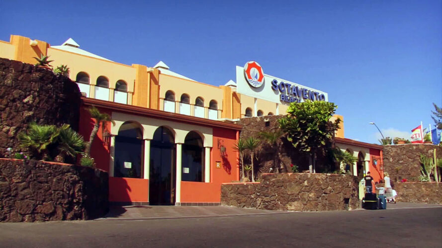 Sotavento Beach Club - Fuerteventura
