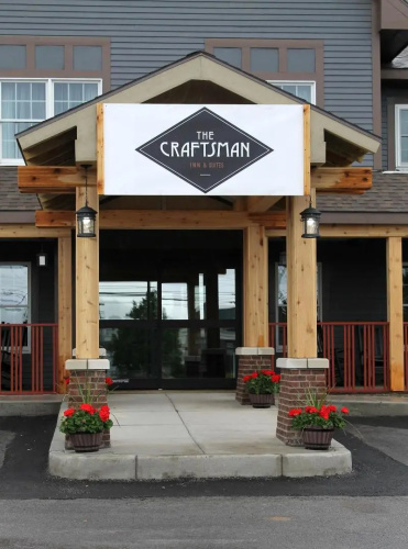 The Craftsman Inn & Suites - State of New York