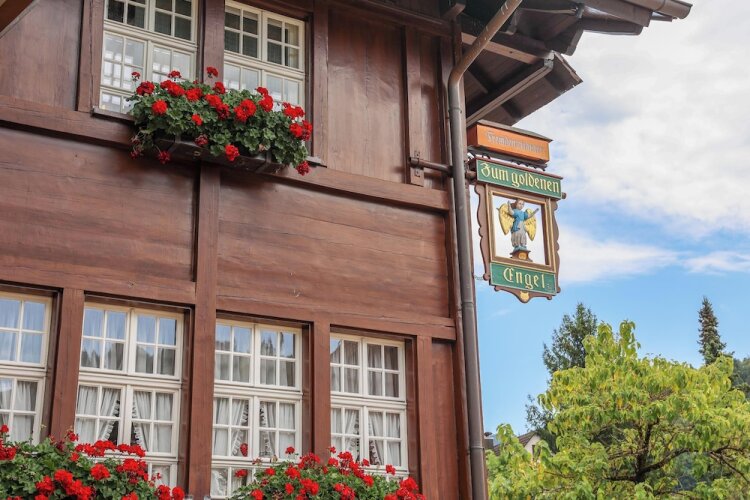 Hotel-gasthaus Goldener Engel - Glottertal