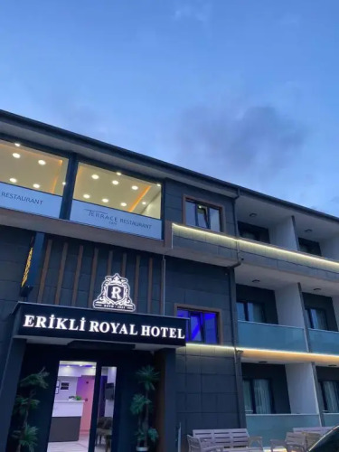 Erikli Royal Hotel - Edirne