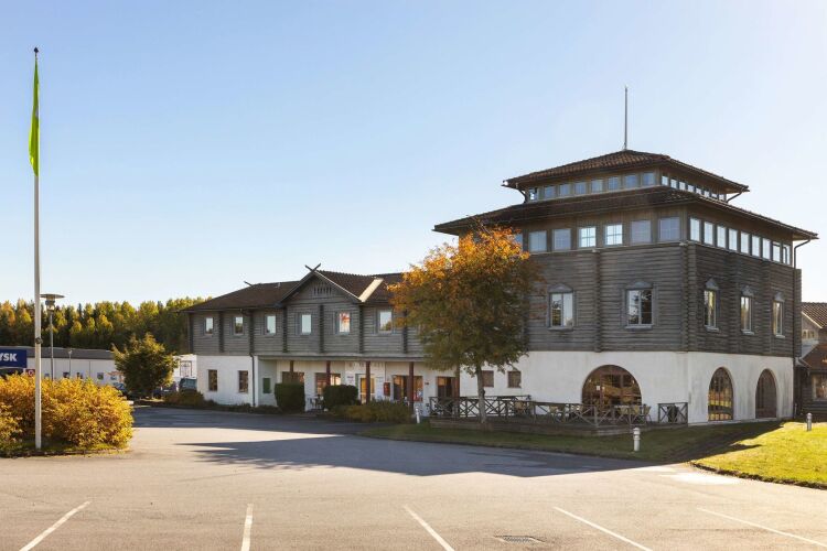 Sure Hotel By Best Western Dalhall - Åmål